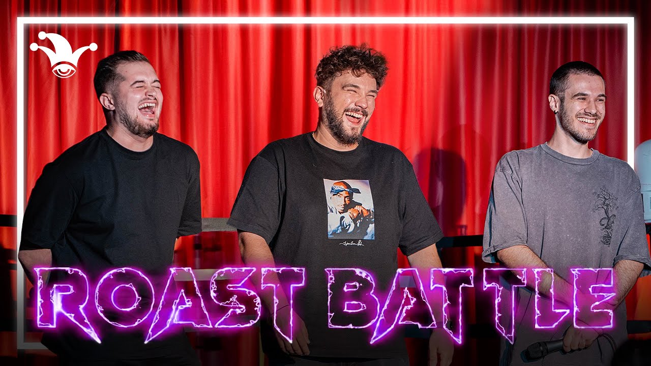ROAST BATTLE | Sezon 7 - EP. 2 (Teaser) - YouTube