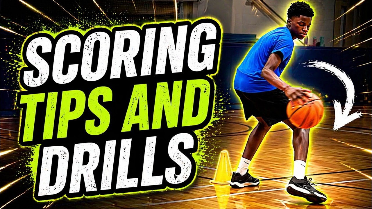 3 Easy Basketball Tips and Drills to Elevate Your Scoring Game - YouTube