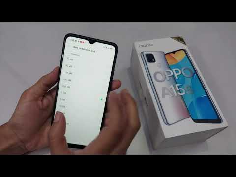 oppo a15s data limit setting | oppo a15s me data limit kaise set kare | oppo a15s daily data ...