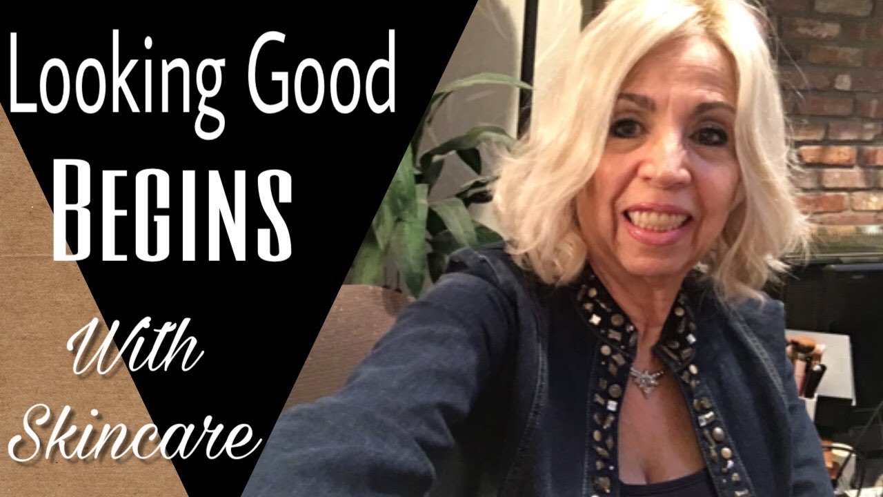 Over 50 - Looking Good Start With The Basics - YouTube