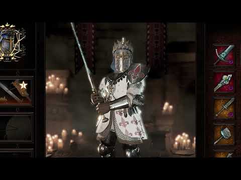 The Overhead Chop - Vermintide 2 Executioner Sword Gameplay - YouTube