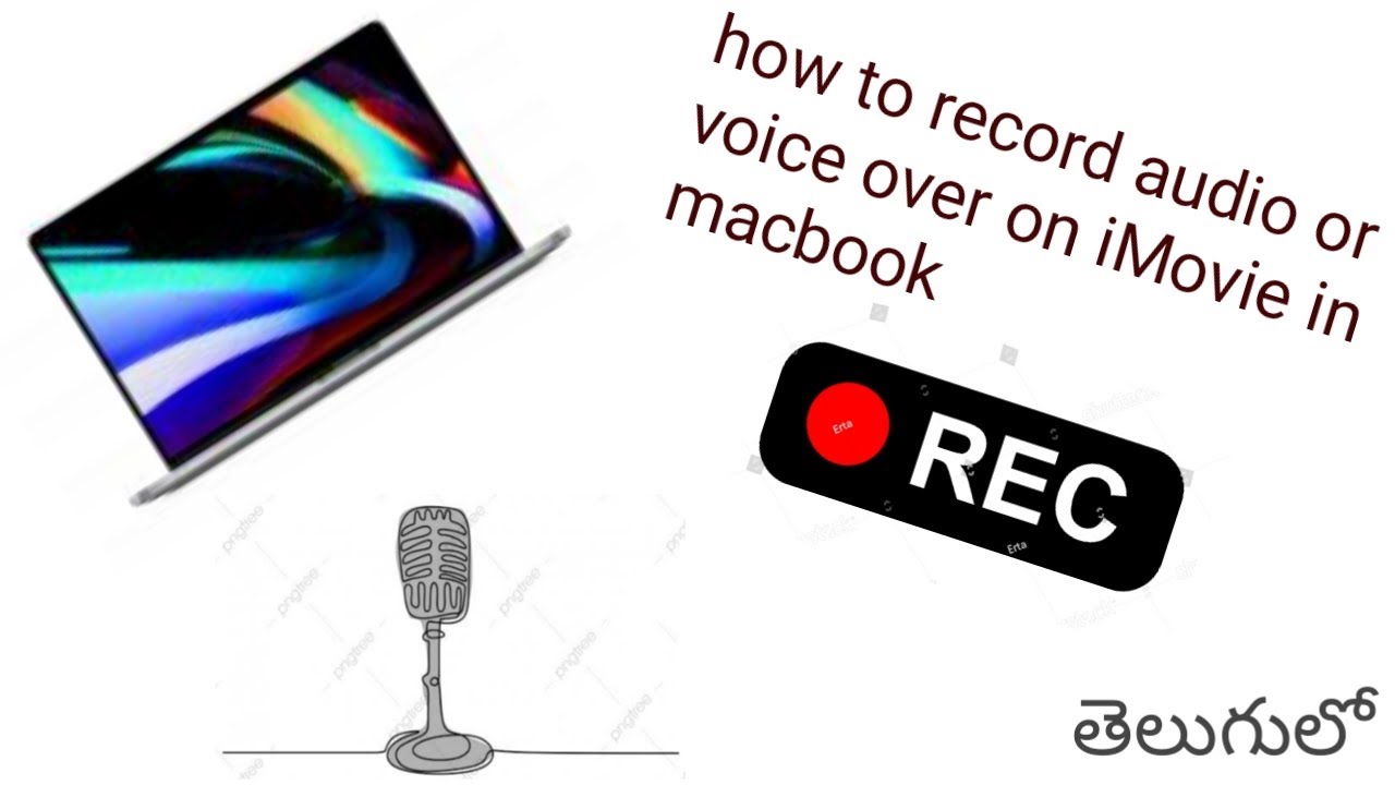 How To Record Audio In I Movie In Mac YouTube how-to-record-audio-in-i-movie-in-mac-youtube