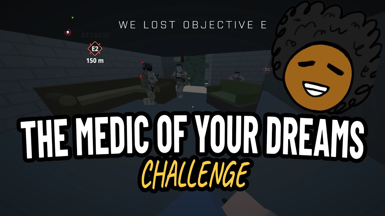 BattleBit Medic: Scoreboard Glory, No Kills! - YouTube