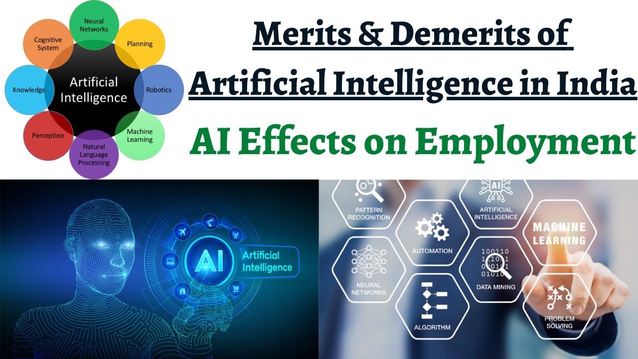 How Artificial Intelligence can be beneficial for India ? Application ...