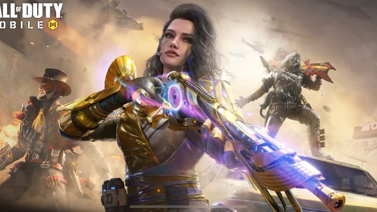 CODM LIT🥴 **LIVE** SEASON 2 CONTINUES!! #roadto200subs #callofduty # ...