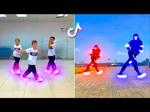 (Симпа) 2025 & Astronomia | Shuffle Challenge | Tuzelity Shuffle Music Dance 2025 #23