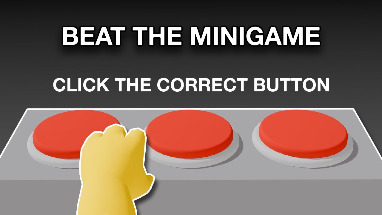 Roblox Beat All The Minigames - YouTube