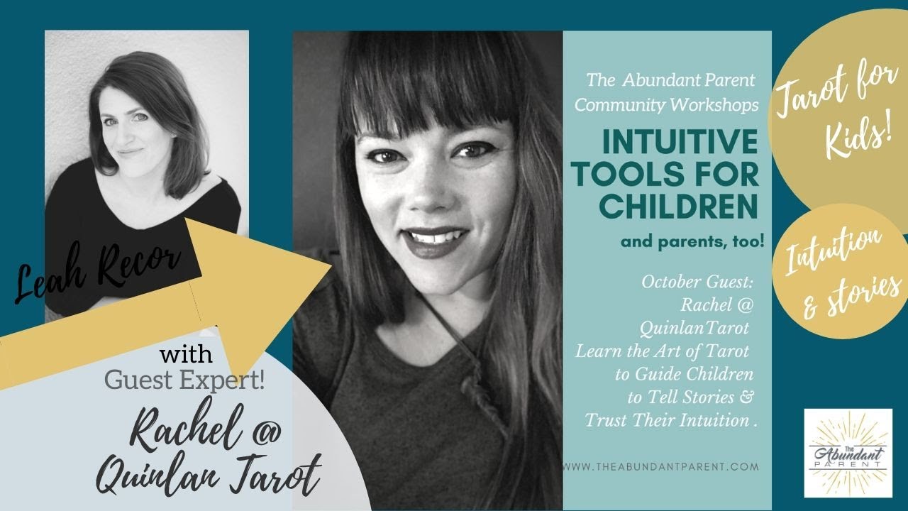 Intuitive Tools for Children - YouTube