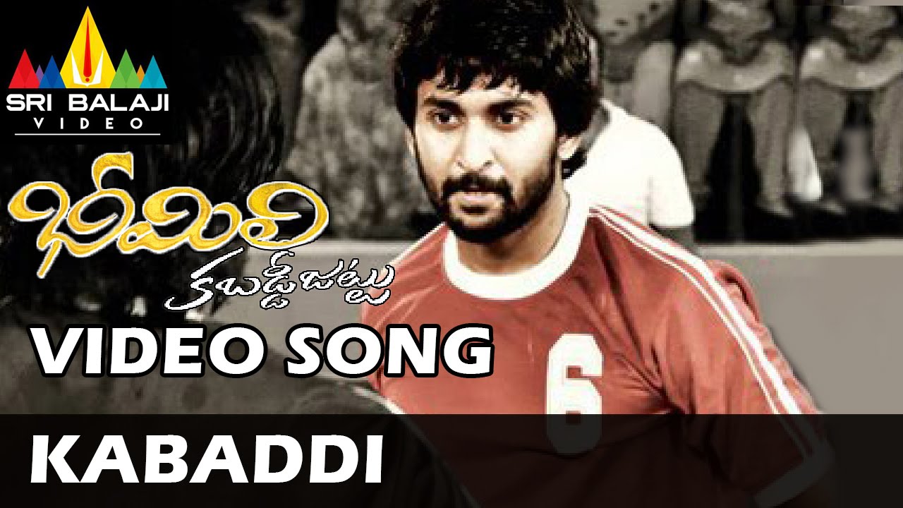 Bheemili Kabaddi Jattu Video Songs | Kabaddi Kabaddi Video Song | Nani ...