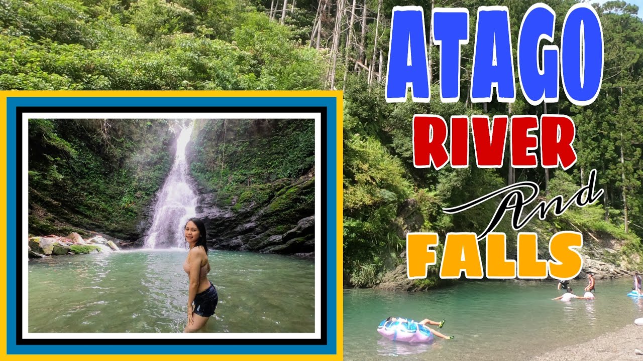 Atago River and Falls | Japan Summer Holiday | MIMIQUIMZ - YouTube
