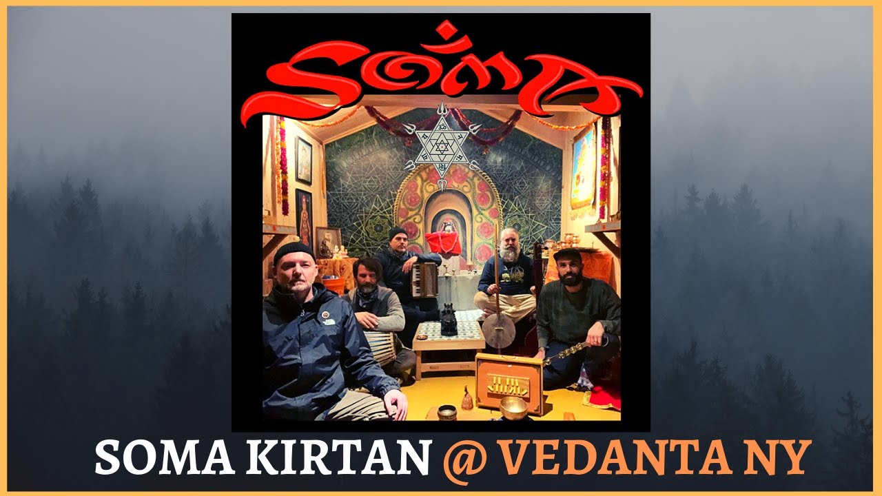 Soma Kirtan | Vedanta Society of New York - YouTube
