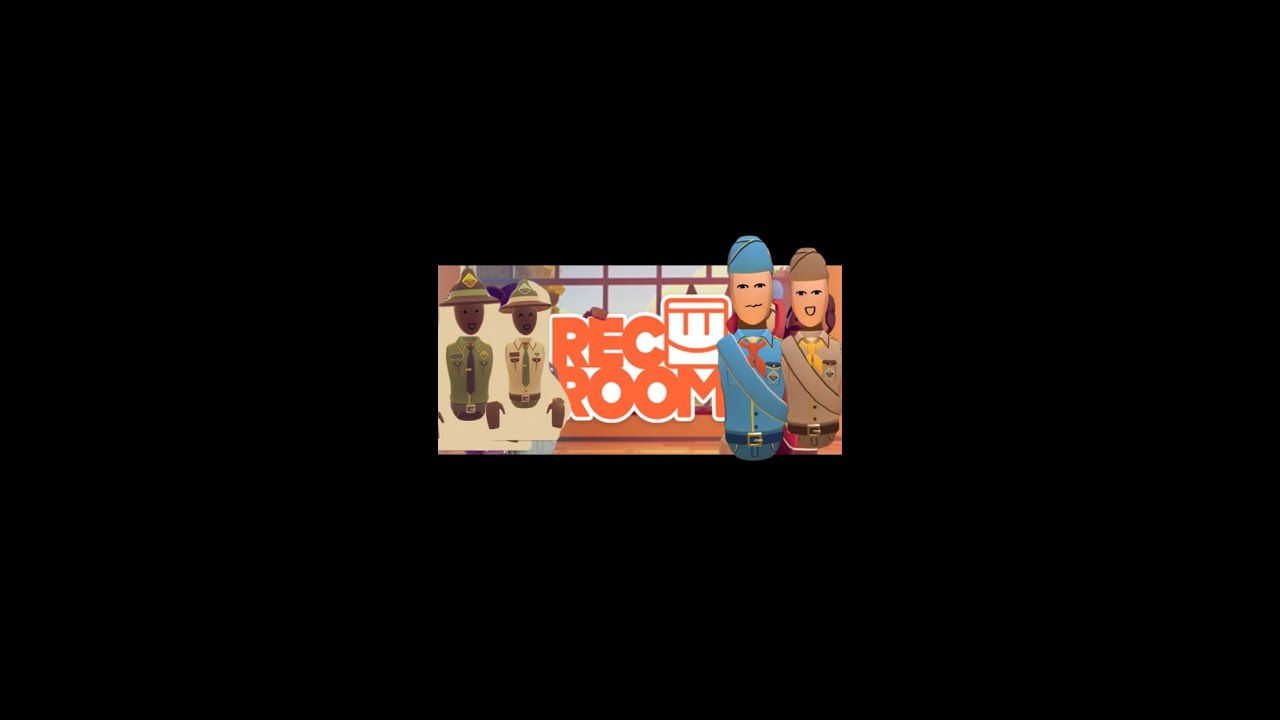 [REC ROOM] ROLEPLAY SERVER RECRUITMENT 13+ // LIVE // IF JOIN ADD ...