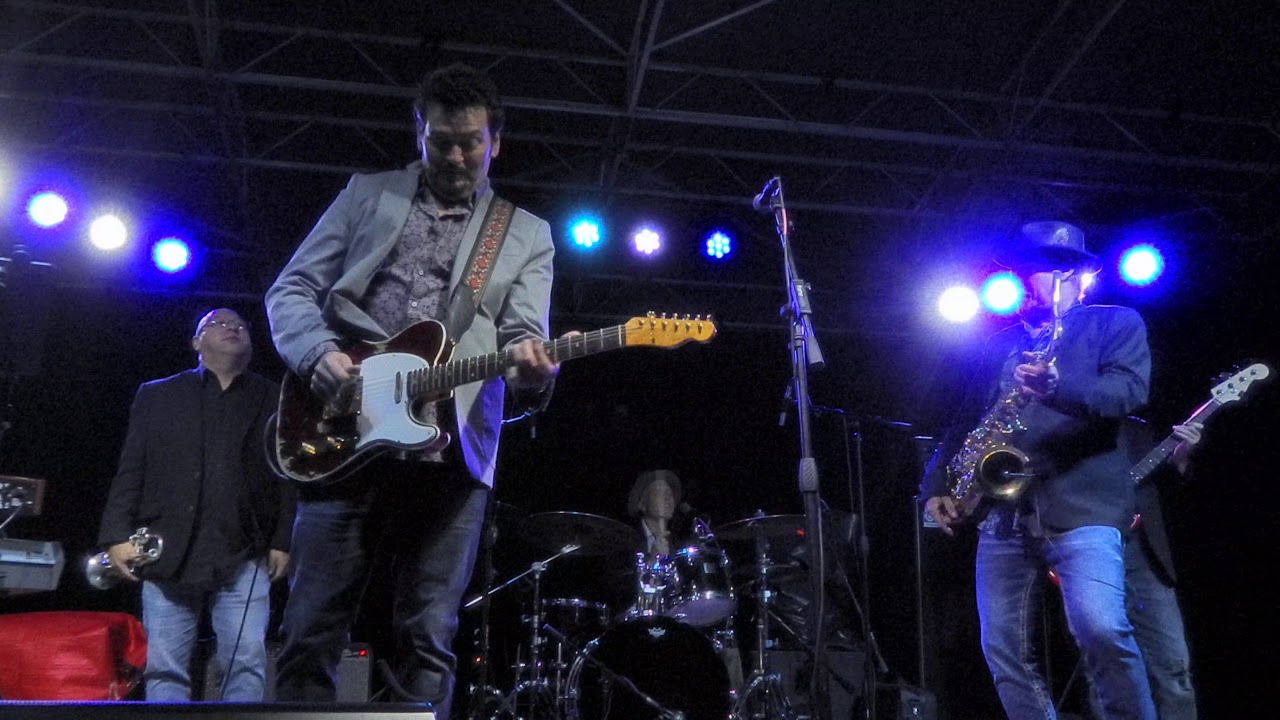 Jimmy Carpenter & Mike Zito - SOUL DOCTOR - Casselberry Blues Festival ...