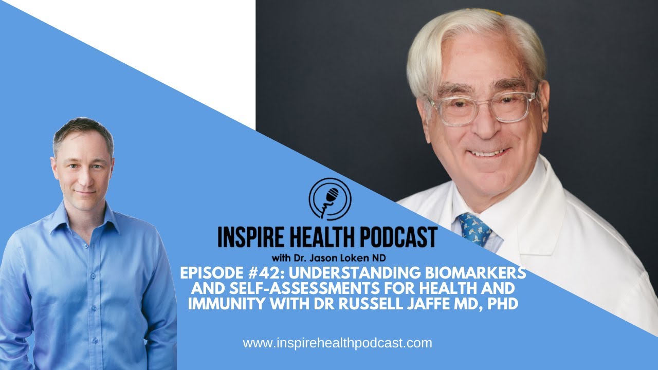 Understanding Biomarkers And Self Assessments For Optimal Immunity With ...