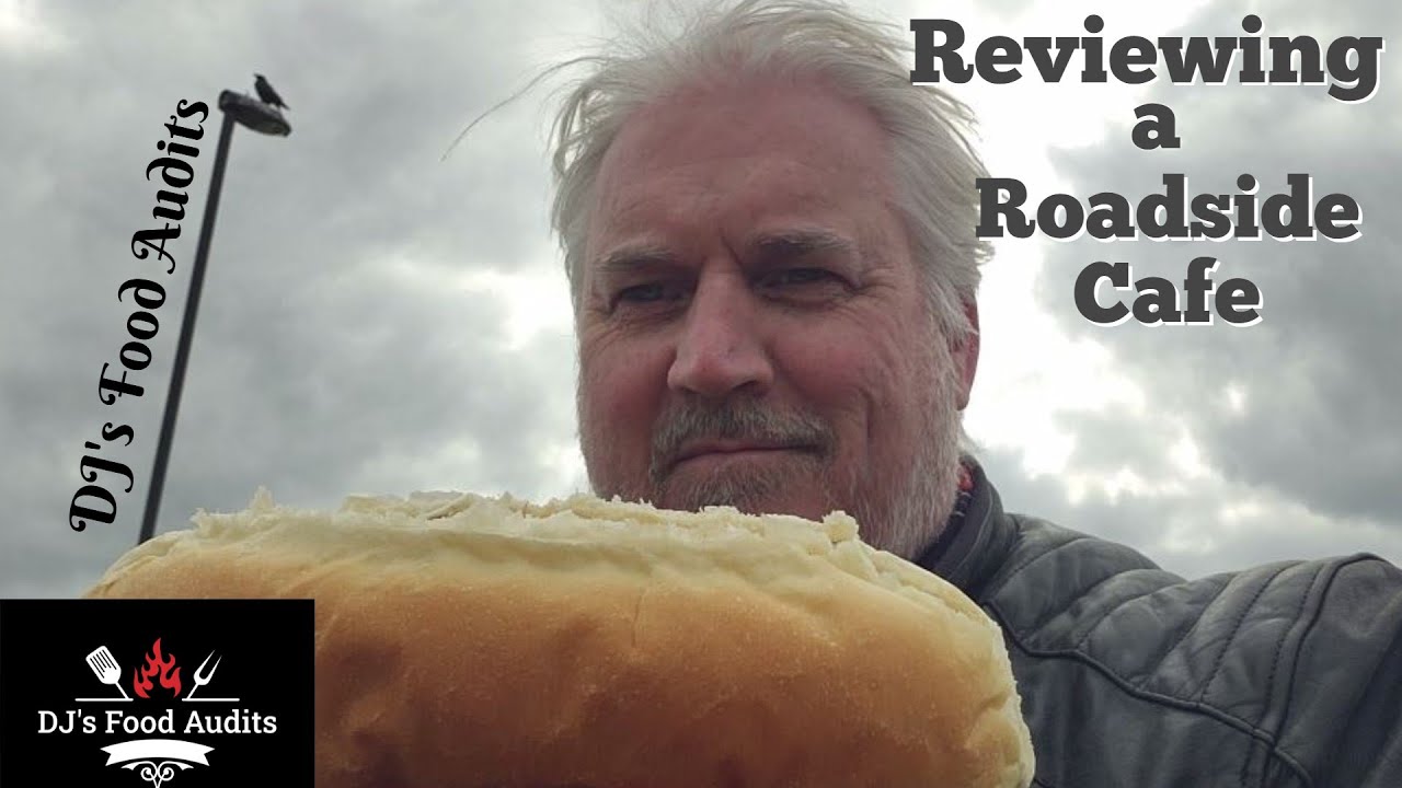 I Review a Roadside Cafe in London - YouTube