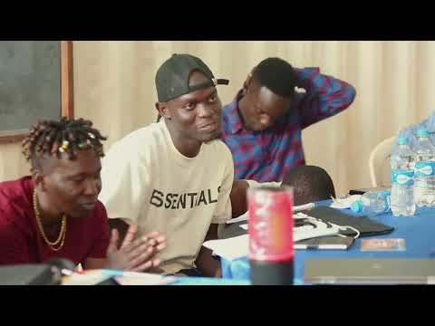 I Love You Africa - Behind the Scenes (BTS)/CHANEA Documentary with Subtitles