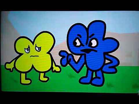 Bfb: X says Nico Nico nii unseen animations - YouTube