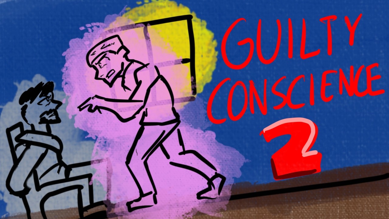 Guilty Conscience 2 - Eminem || Animatic - YouTube