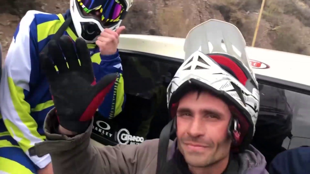 Qué es el Downhill, el deporte para quienes no temen quebrarse los ...