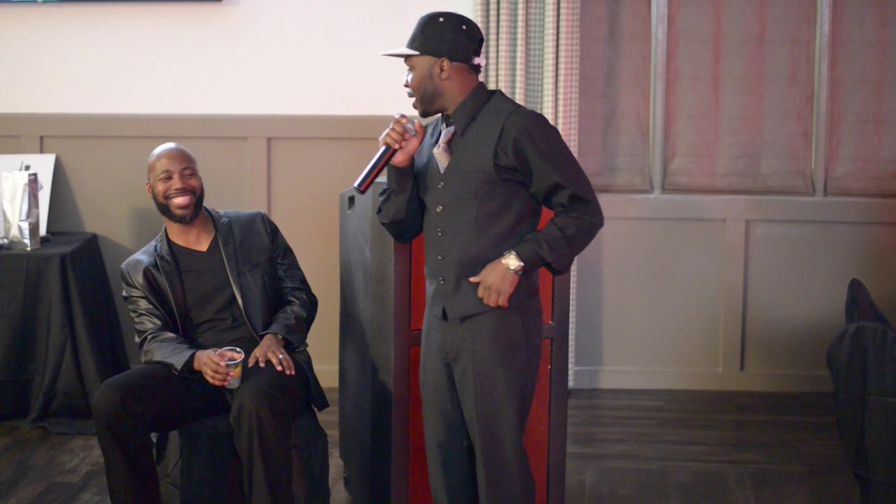 ty dvd 40th bday - YouTube