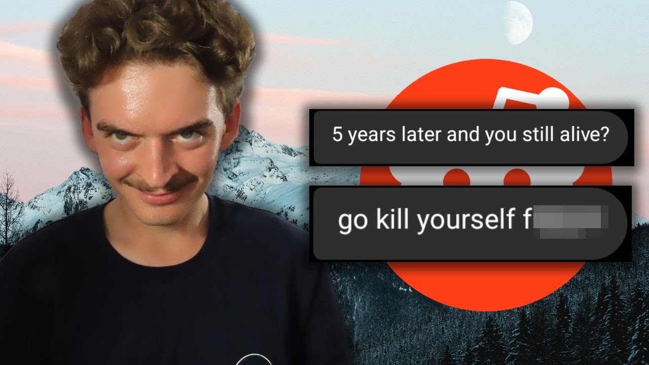 CREEPY DMs that’ll make you SICK! - YouTube