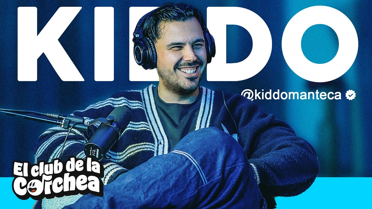 El Club de la Corchea ft. Kiddo | La vida del productor, trabajar con ...