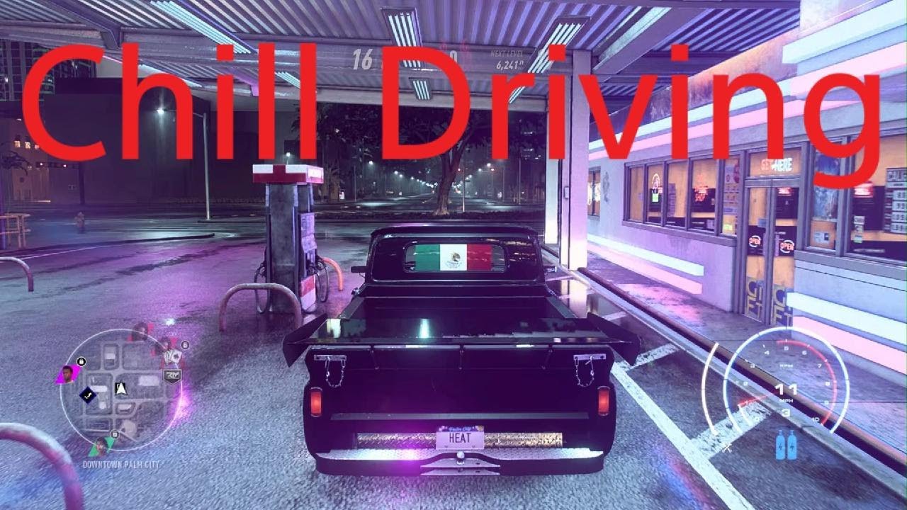 Chill Driving - YouTube