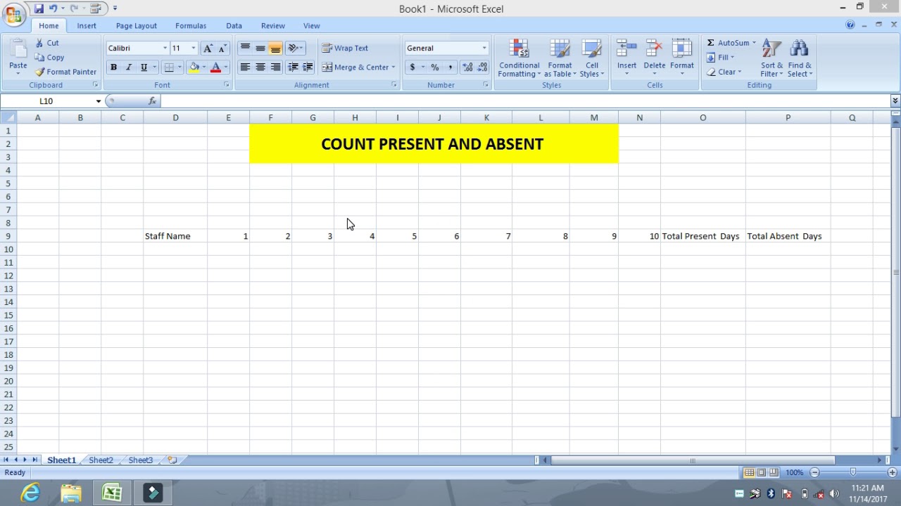 Count If Formula In Excel YouTube count-if-formula-in-excel-youtube