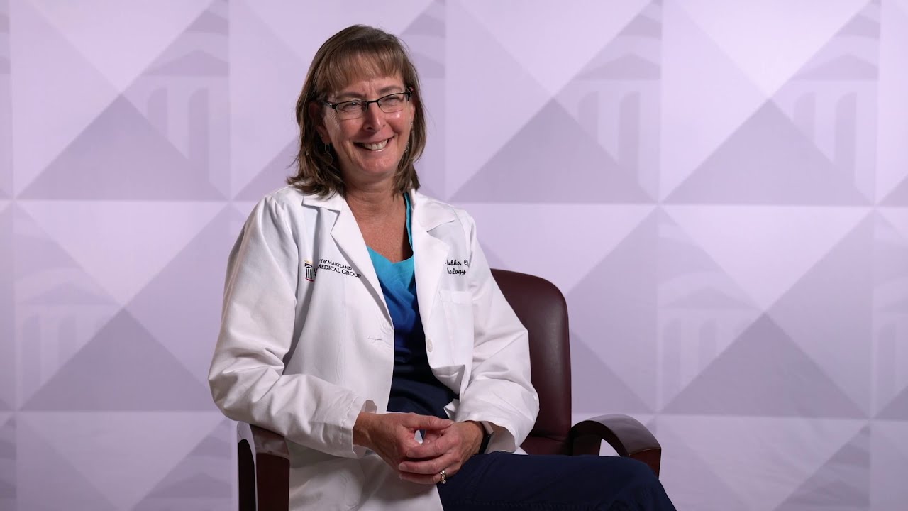 Meet Donna Stubbs, CRNP - YouTube