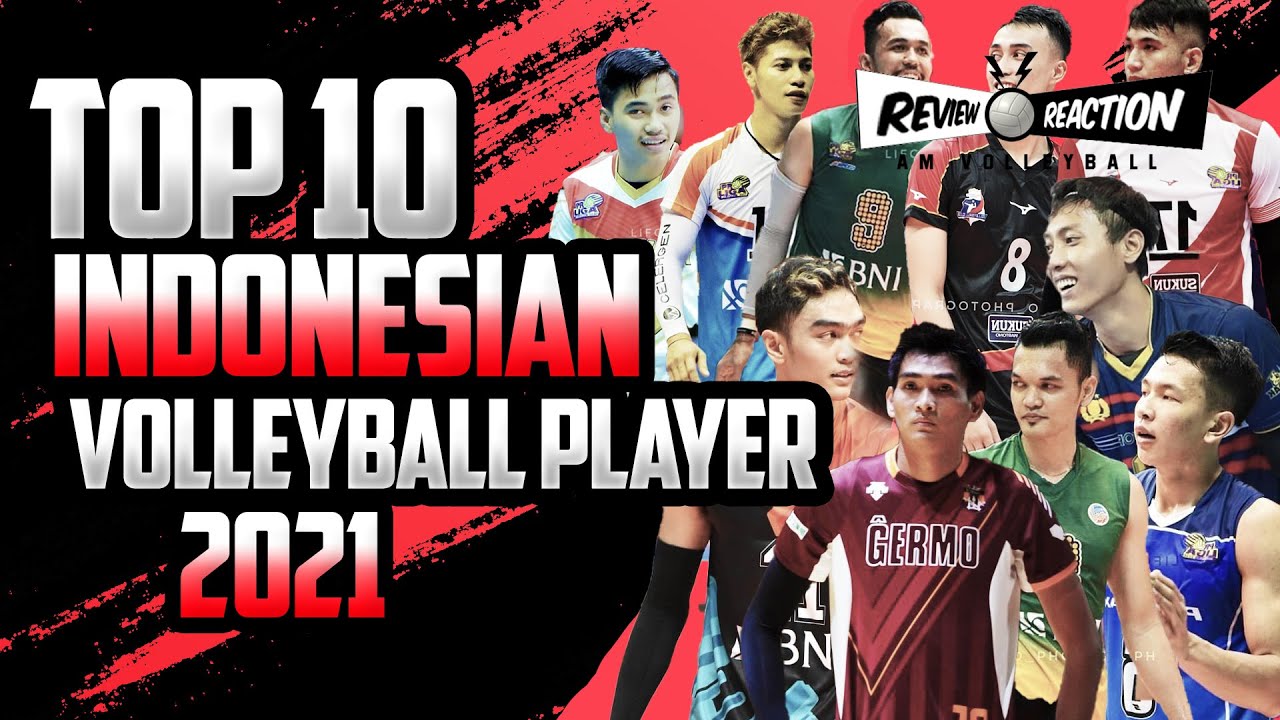10 PEMAIN TERBAIK INDONESIA 2021 !! - YouTube