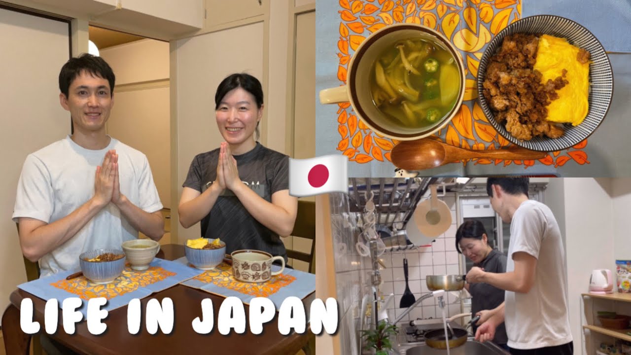 Daily LIFE in Japan 🇯🇵: We Found the Easiest Bowl for Busy Nights ...
