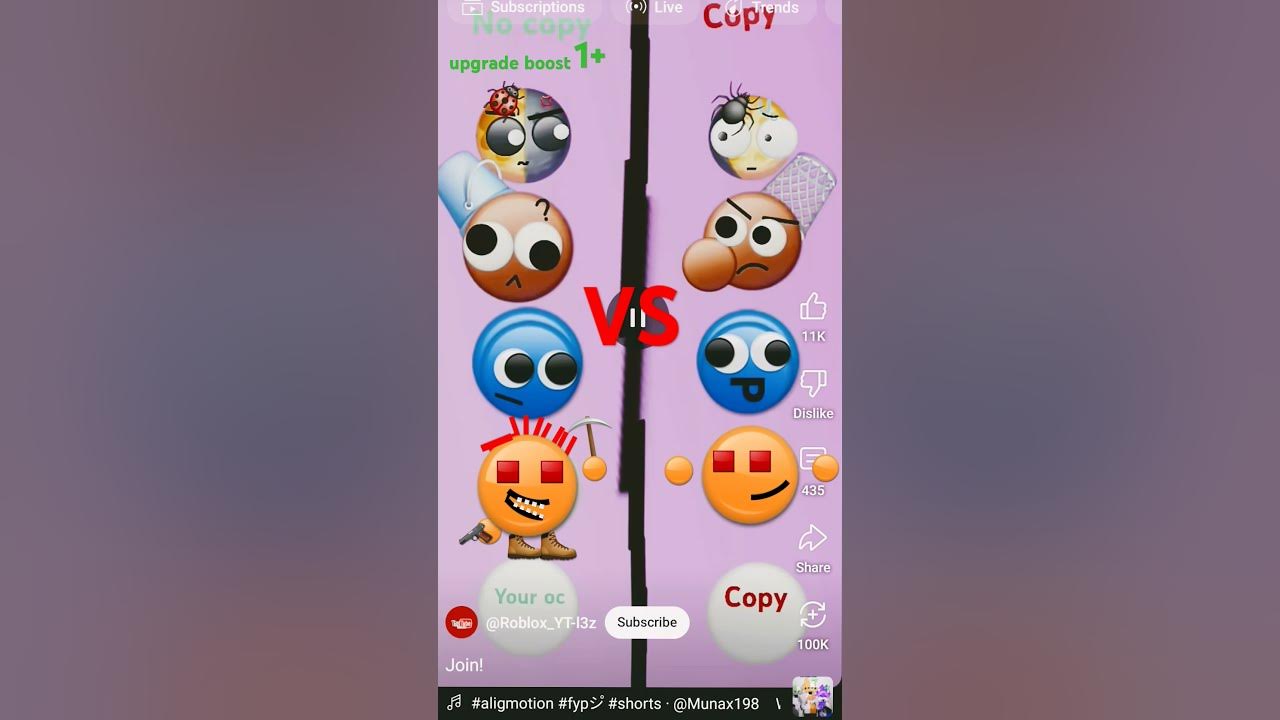emoji vs emoji - YouTube