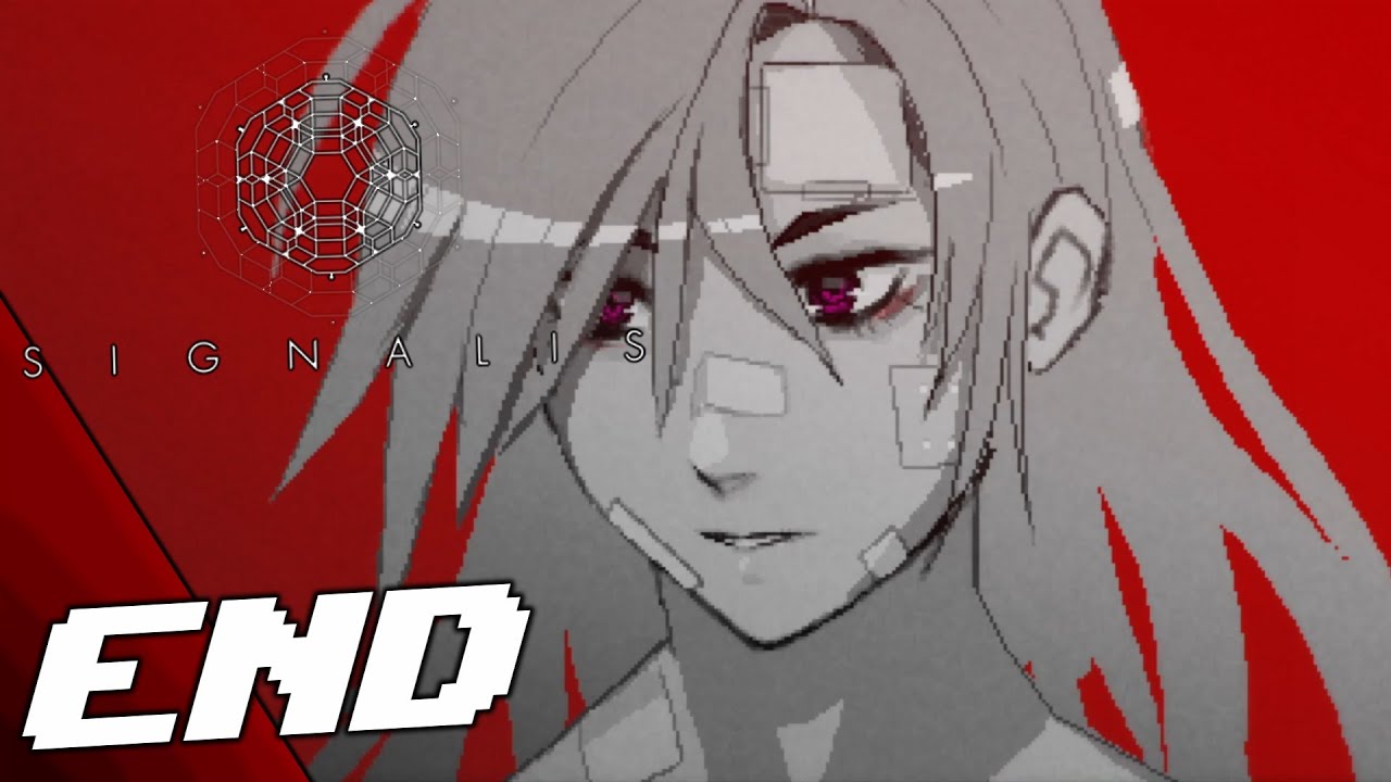 SIGNALIS | Part 5: Ending Full Game Gameplay Walkthrough | No ...