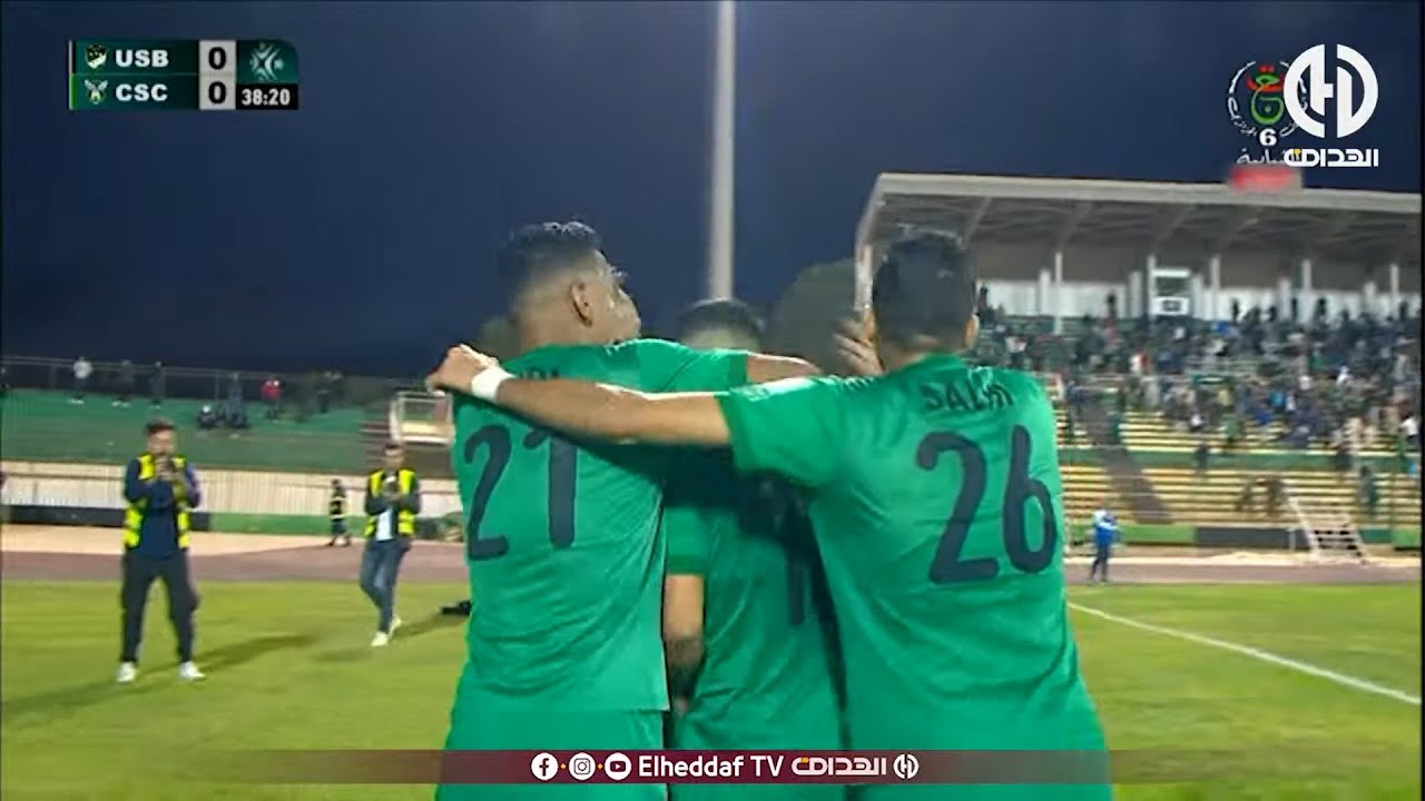 نقاش ساخن حول حظوظ شباب قسنطينة و إتحاد العاصمة في كأس الكاف - YouTube