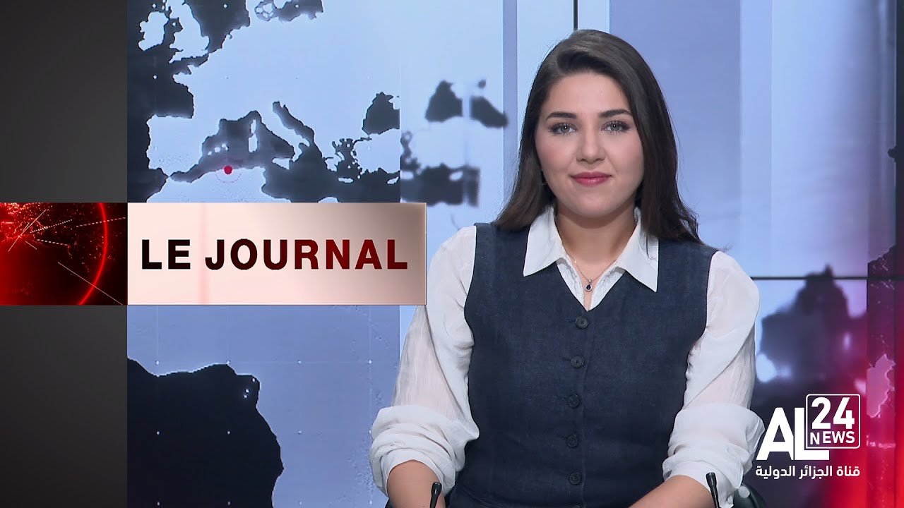 Le journal | 13 04 2025 - YouTube
