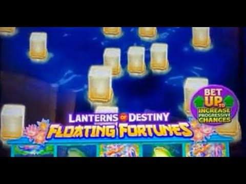 Lanterns Destiny Slot in 4K - How you turn lanterns into your bonuses ...
