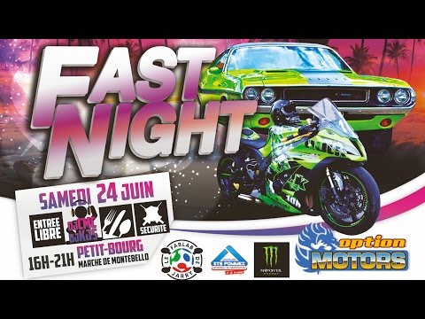 Fast Night 2017 - OFFICIAL TRAILER - YouTube