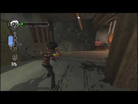 GameCube Longplay - Monster House [Remastered From HD] Part.59 - YouTube