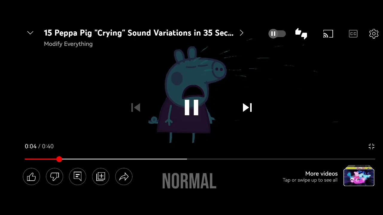 Crying Villager - YouTube