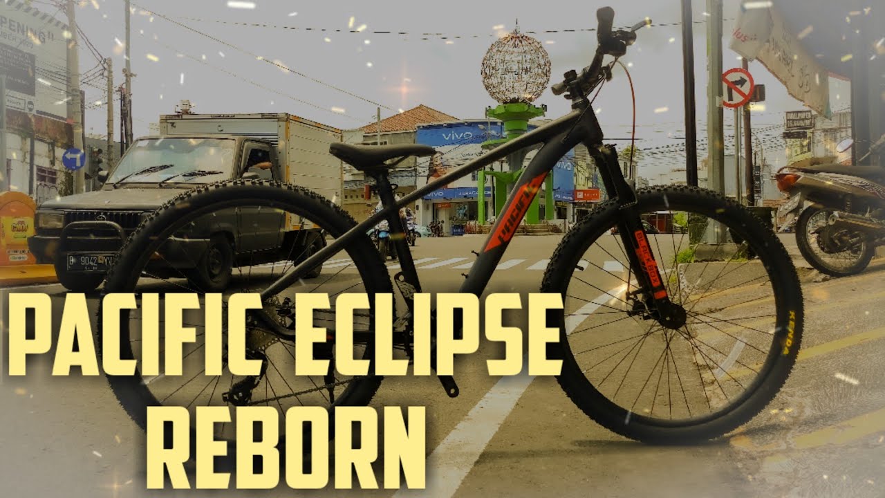 MTB PACIFIC TERBARU AKHIR TAHUN || FLICK 5.0 - YouTube