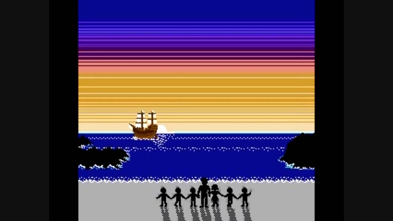 The Goonies 1 and 2 Review (PlayChoice 10/NES) - YouTube
