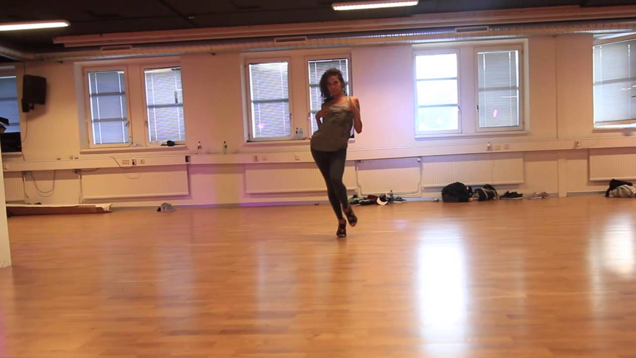 DANIELLE POLANCO ''Janet Jackson - Throb'' GBG Dance Festival 2015 ...