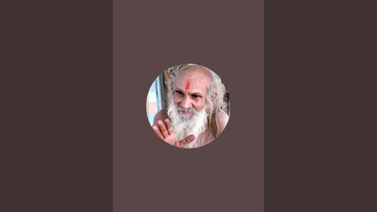 Sant Siyaram Baba is live! Sant Shri Siyaram Baba ki live darshan - YouTube