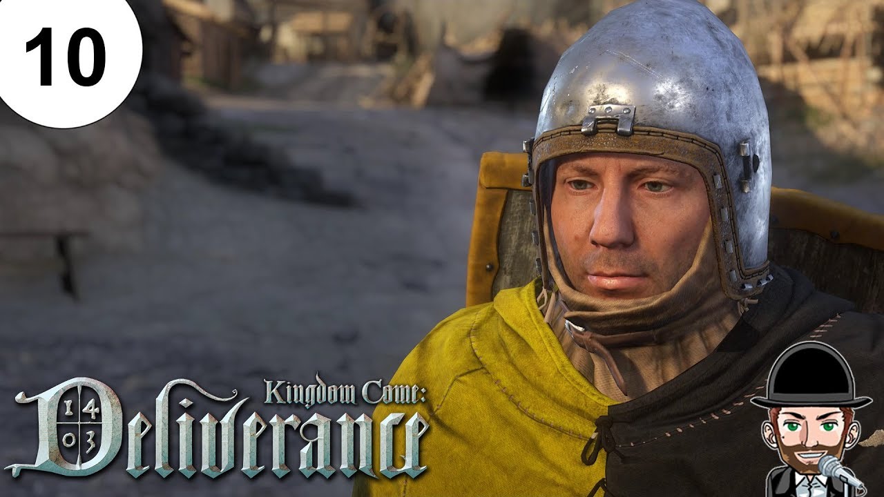 Kingdom Come: Deliverance | 10 | Willkommen in Rattay - YouTube