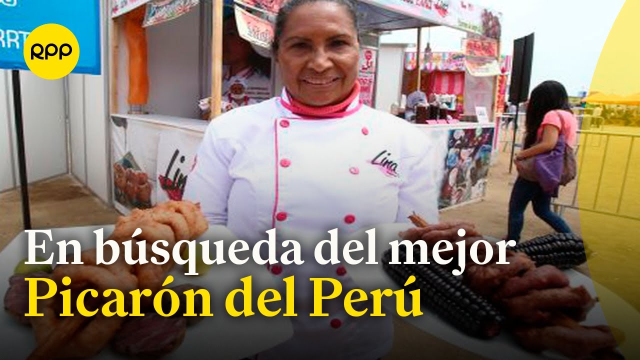 “EL MEJOR PICARÓN DEL PERÚ”: ARMAP y la municipalidad de La Perla ...