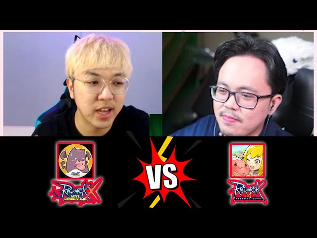 ROX ปะทะ ROM วัดกันหมัดต่อหมัด feat. Junqko