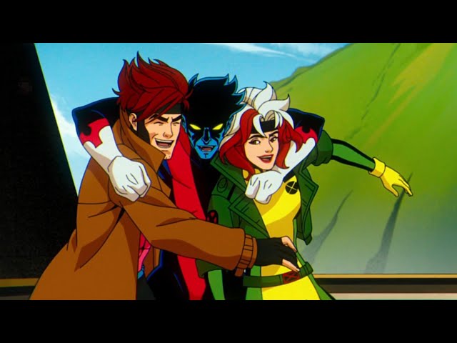 X Mannen Eerste Klas Nightcrawler X Men: Dark Phoenix Comic Couch.de