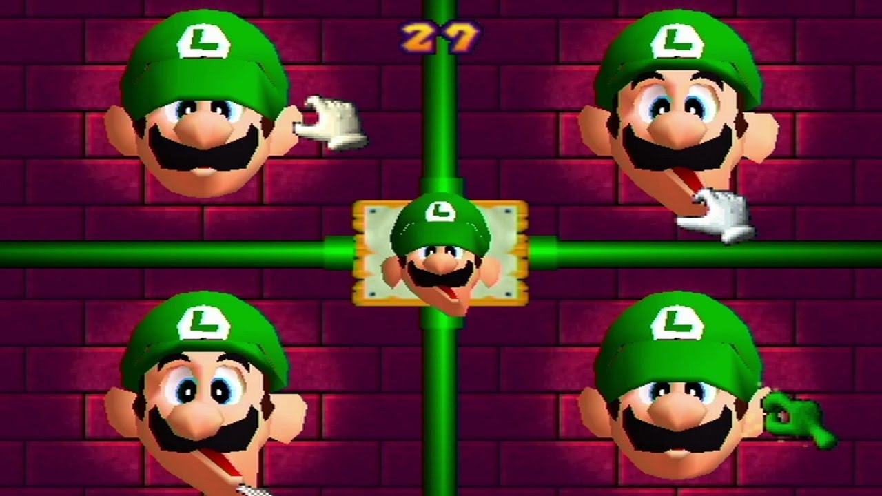 Mario Party 2 - Pirate Land Board (2 Player) - YouTube