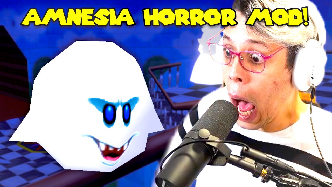 The Most INSANE SM64 MOD You Will EVER SEE - YouTube