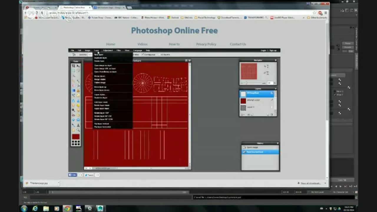 Modeling the Cup in Maya Part 4 - YouTube
